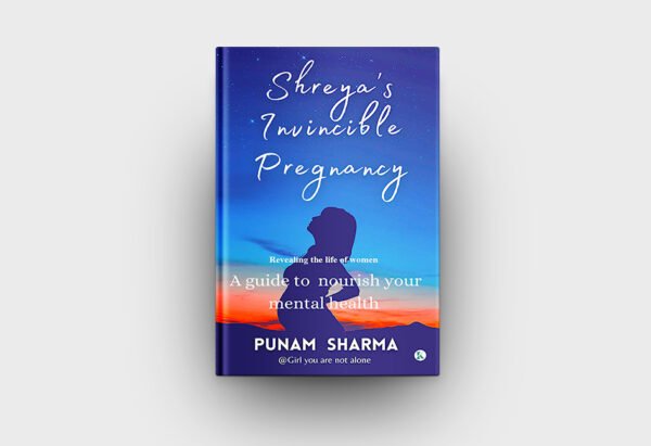 Shreya's invincible pregnancy | Manda Publishers